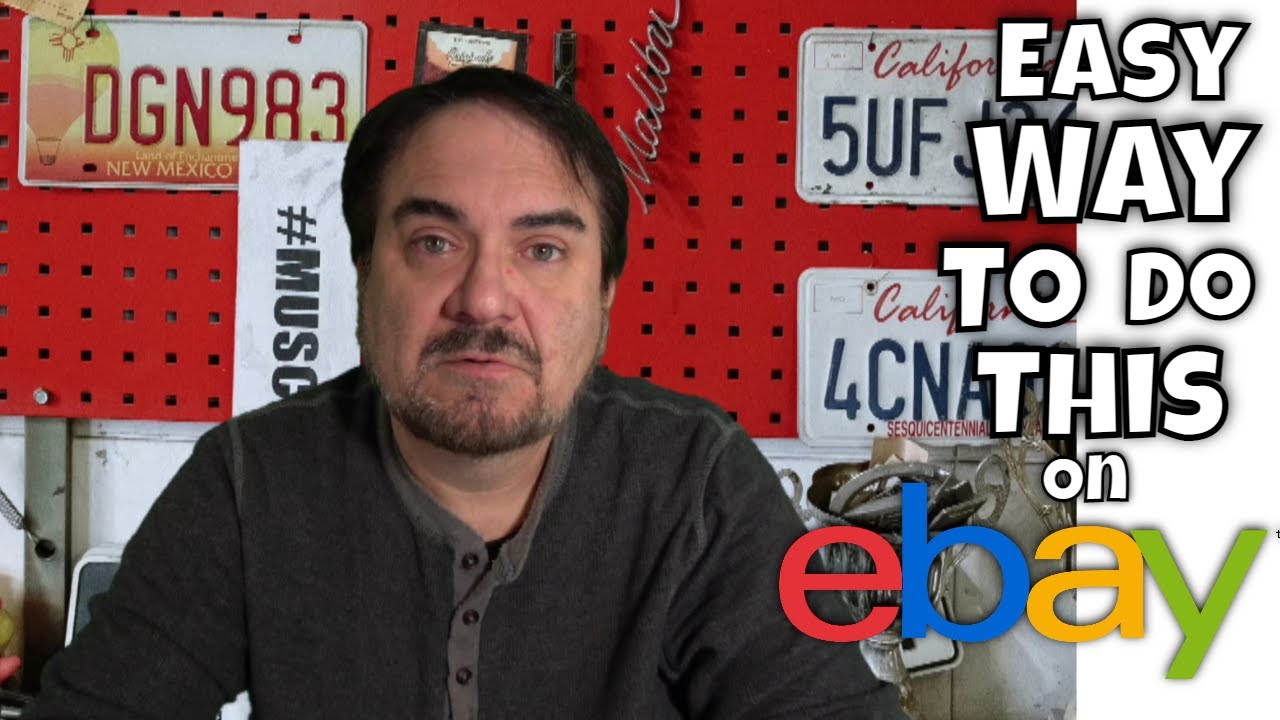 Simplest Ways To Do This On EBay YouTube simplest-ways-to-do-this-on-ebay-youtube