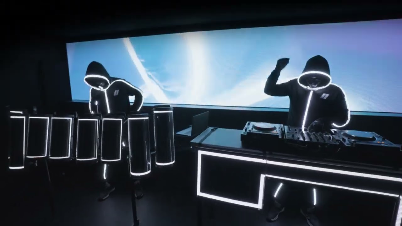 The Stickmen Project - Tears in Ibiza ft AR/CO (Studio Performance ...