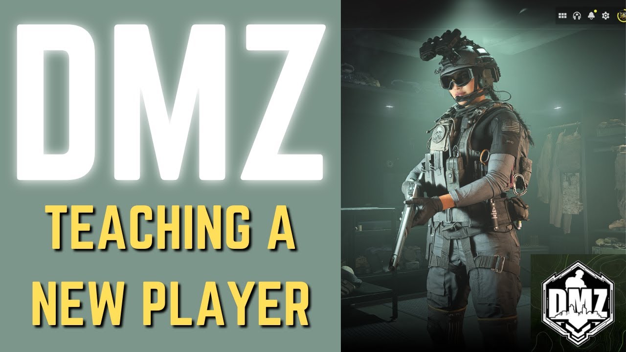 🔴 LIVE - DMZ Mission Grind - MW2 DMZ Gameplay - YouTube