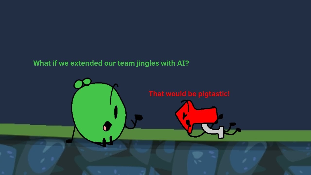 BFAPB Team Jingles But They Got Extended By AI - YouTube
