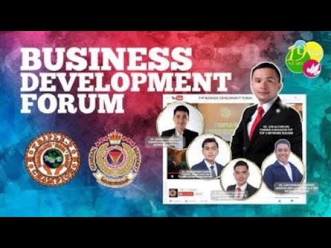 BUSINESS DEVELOPMENT FORUM - YouTube