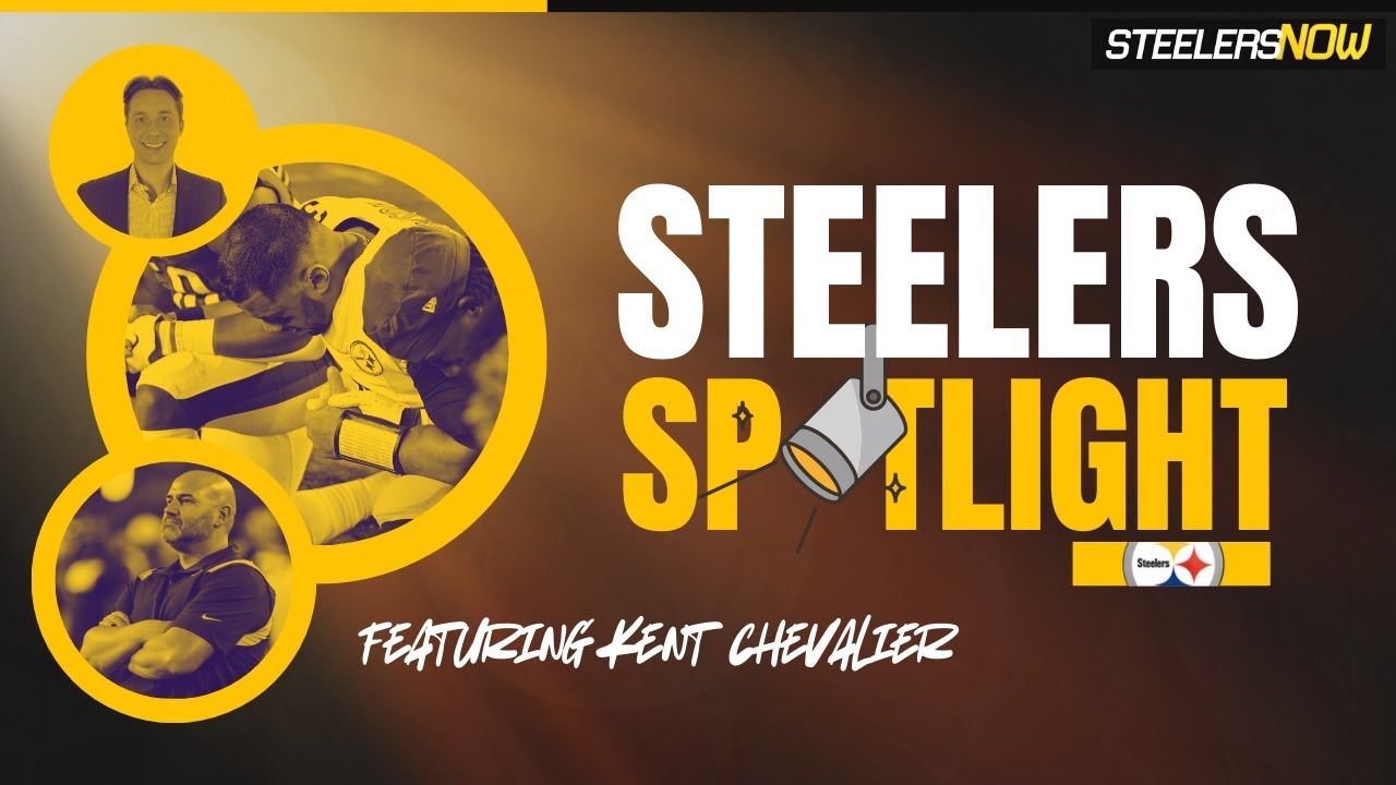 Steelers' Special Brotherhood, 'Deflect The Glory' Campaign ft. Kent ...
