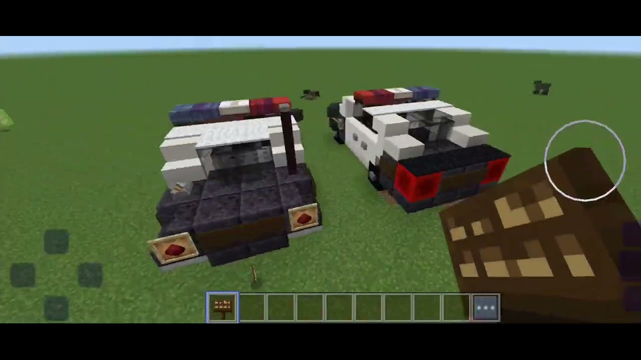 How to Make Bravado Buffalo/Dodge Charger SRT-8 (POLICE Version) In ...