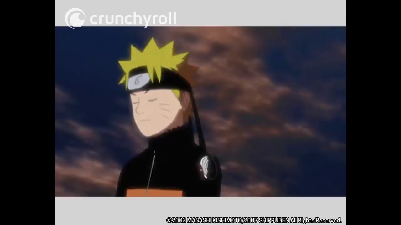 Naruto opening 1 original - YouTube