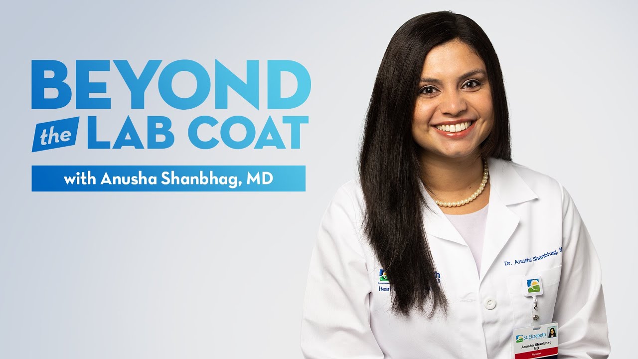 Dr. Anusha Shanbhag - Beyond The Labcoat - YouTube