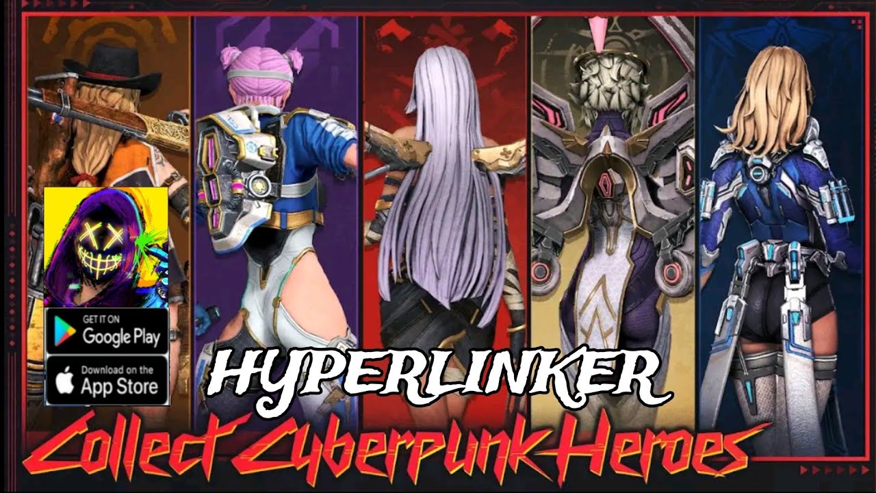 HyperLinker Gameplay (EN) - RPG Game Android - YouTube