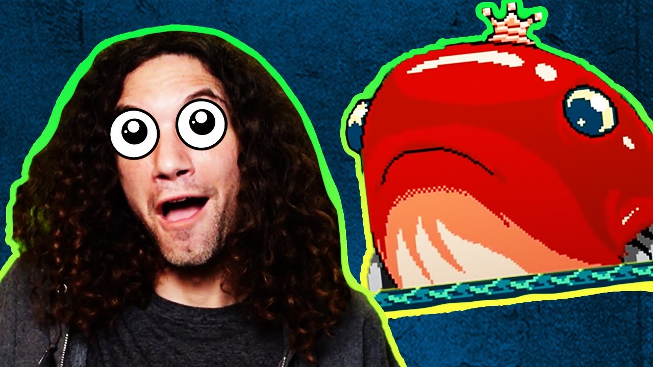 the troupple king fish - YouTube