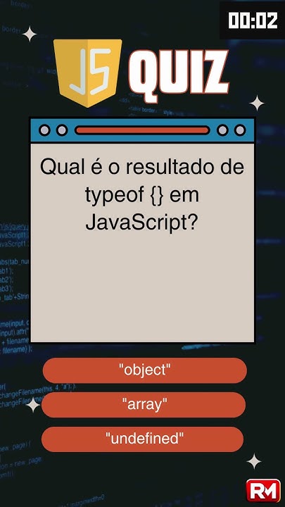 Quiz Javascript Typeof Coding Javascript Javascriptdev Youtube
