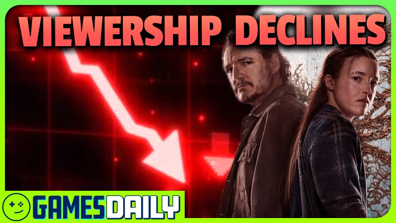 Last of Us Season 2 Finale Viewership Disappoints - Kinda Funny Games Daily 05.27.25 (Members ...