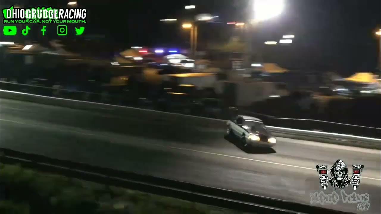Jimmy Dale wild ride at Cash days at the hill...KD Dragway - YouTube