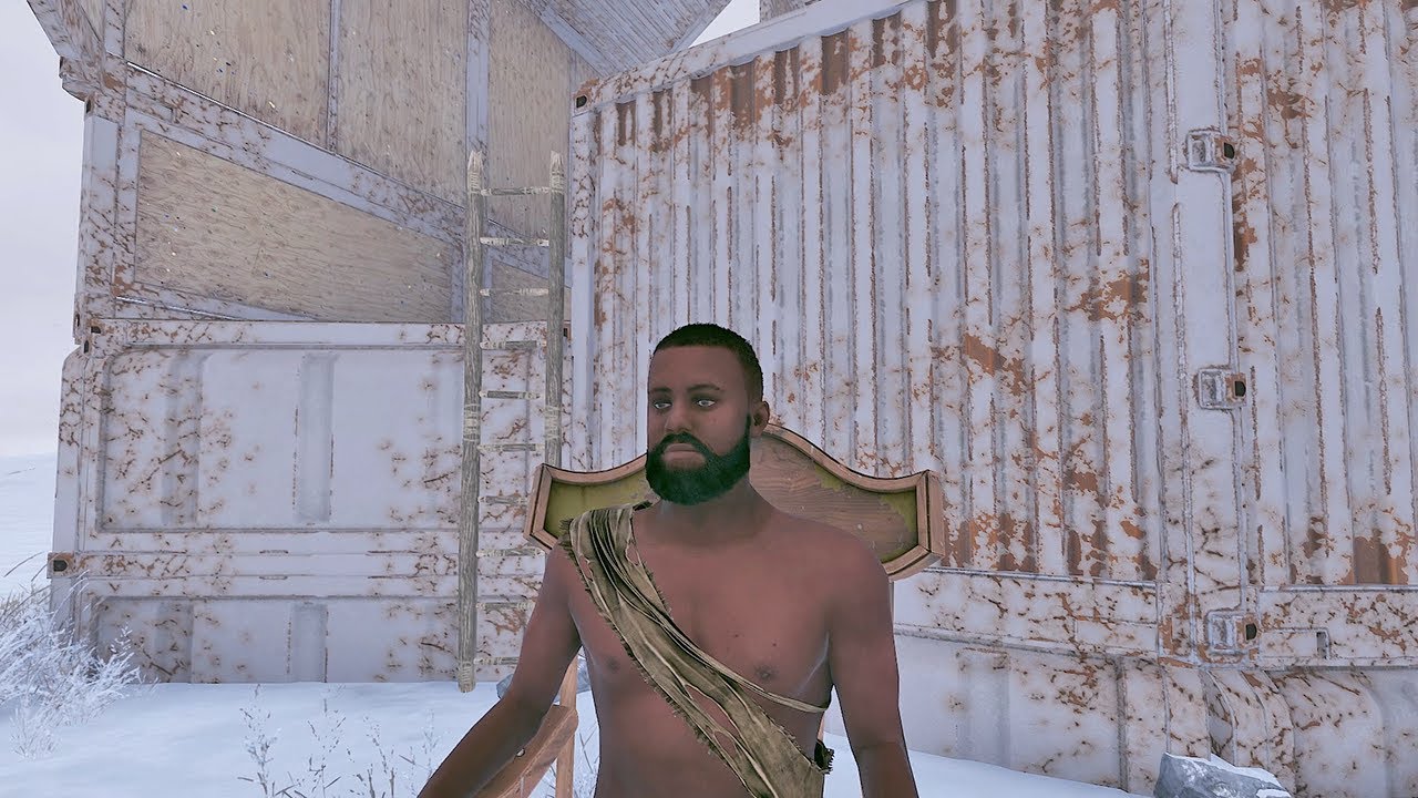 A Casual Solo Rust Story - YouTube