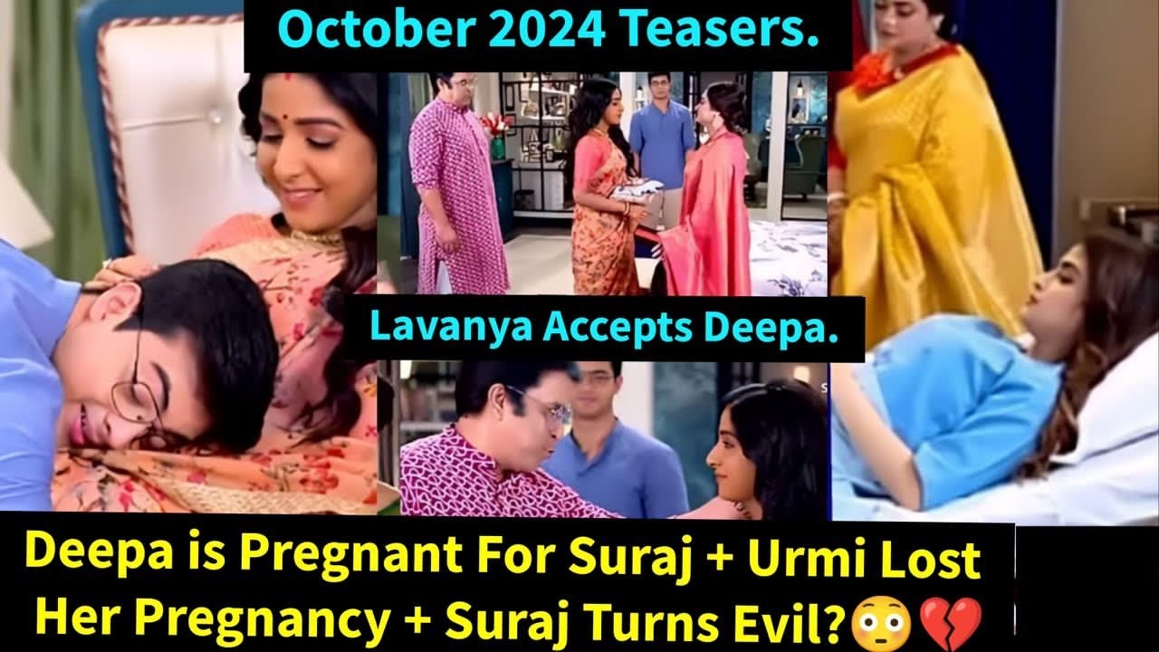 You have my Heart Starlife October Teaser Update in English||Deepa is ...
