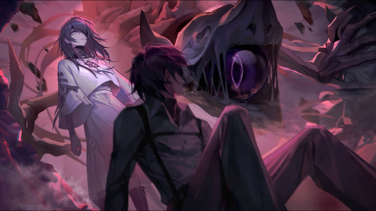 [CN] Path to Nowhere - Story - Chapter 3 (+ Mz-03) (with Battles) - YouTube