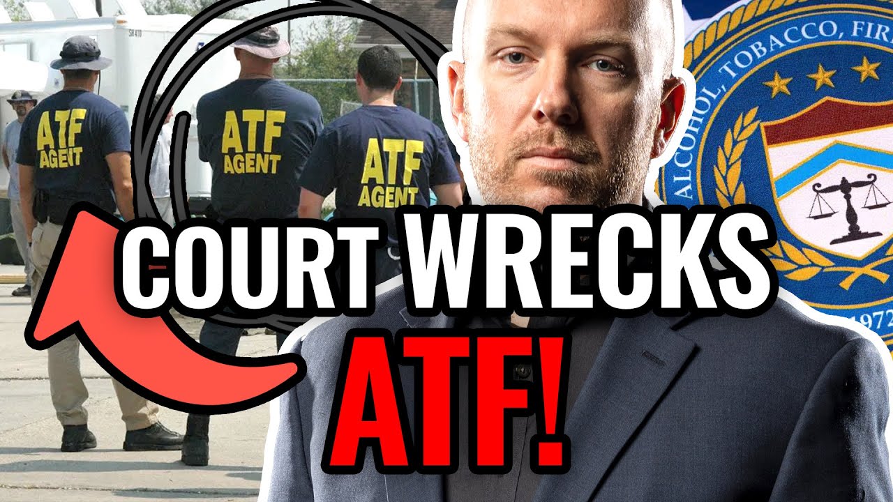 Supreme Court Future? Court to ATF: NO! FRT Forced Reset Triggers ...