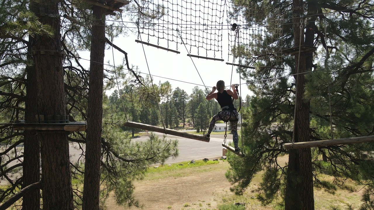 FLG X Adventure Course - Arizona Flagstaff Extreme Adventure Course and ...