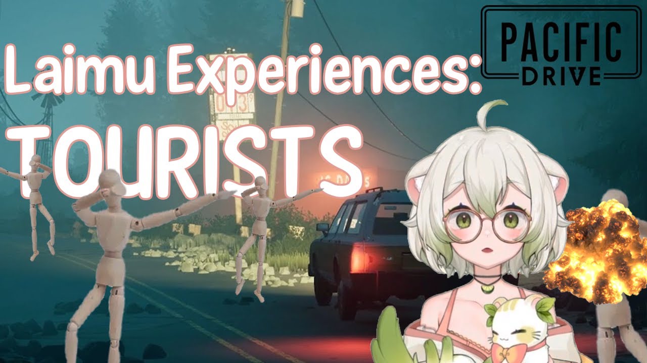 Laimu experiences: Tourists - YouTube