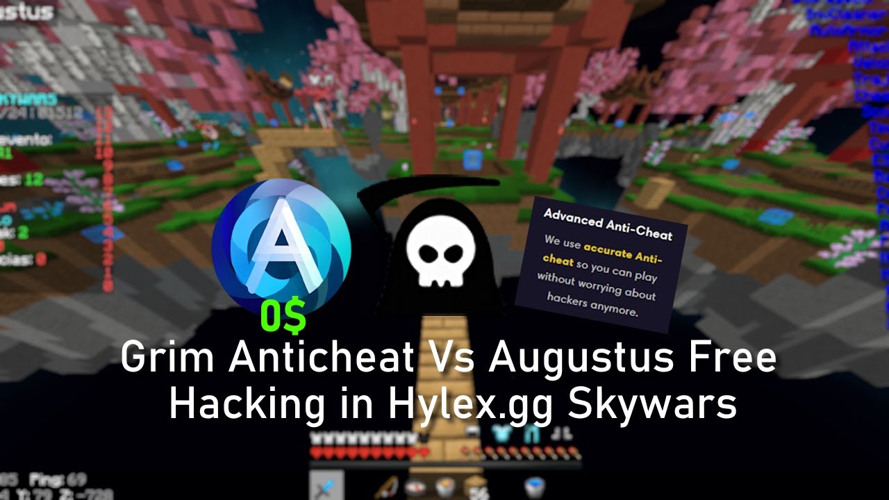 Hacking in Hylex.gg w/Augustus Free - Best server to hack on in Grim ...