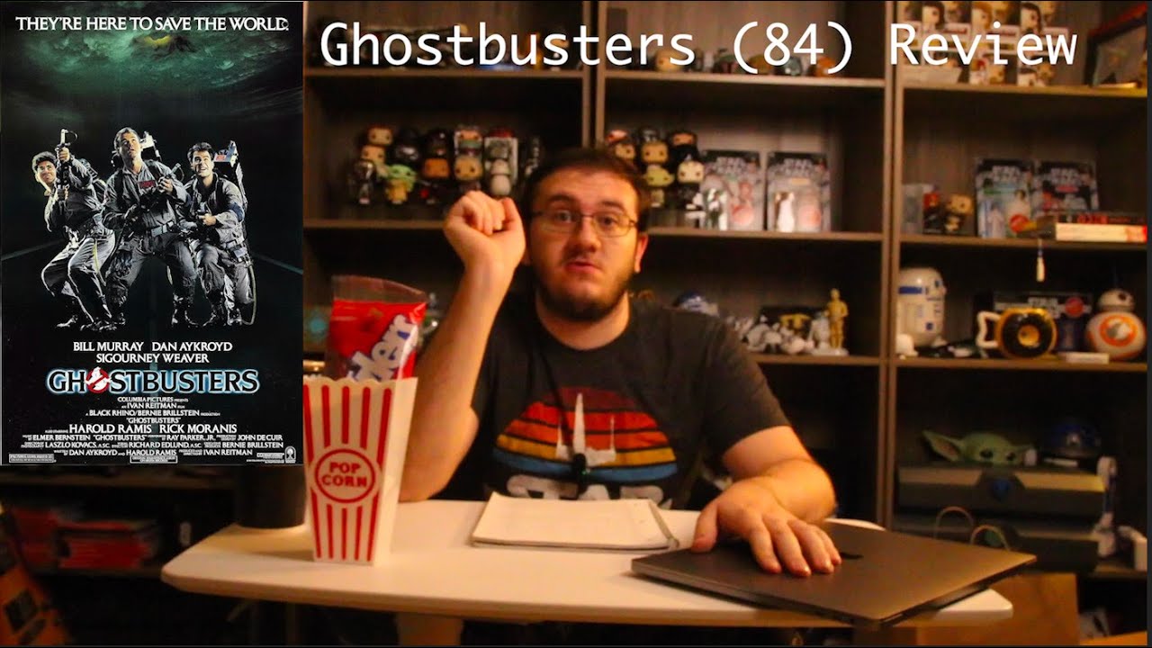Ghostbusters (84) Review - YouTube