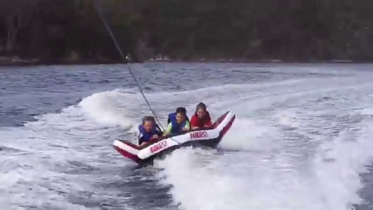 Boat Biscuit 2015 - YouTube