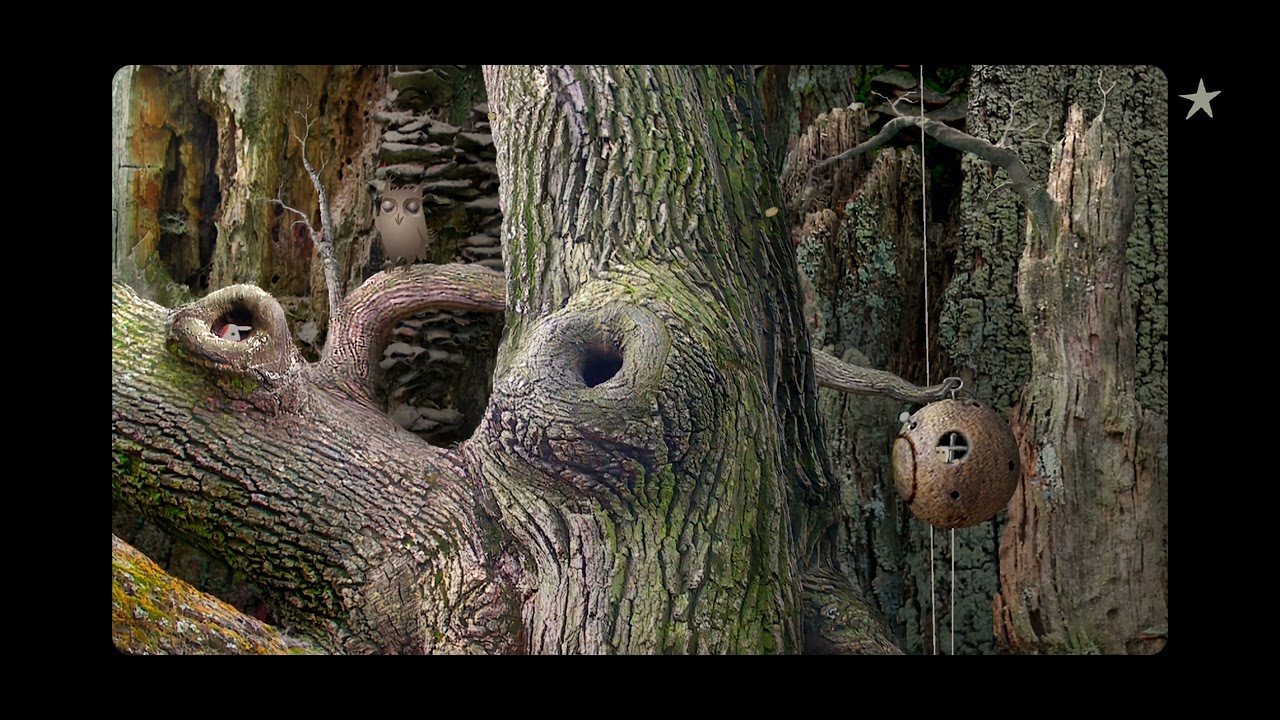 samorost 1 full game walkthrough - YouTube