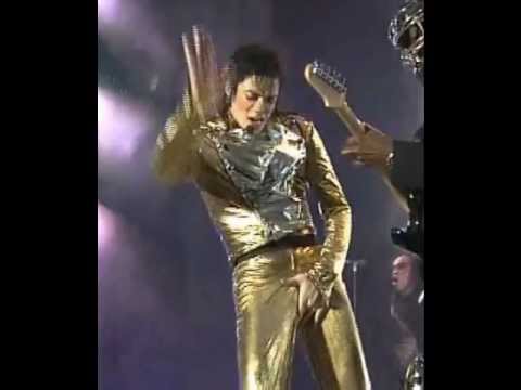 Sexy Michael Jackson Mikegasm - YouTube