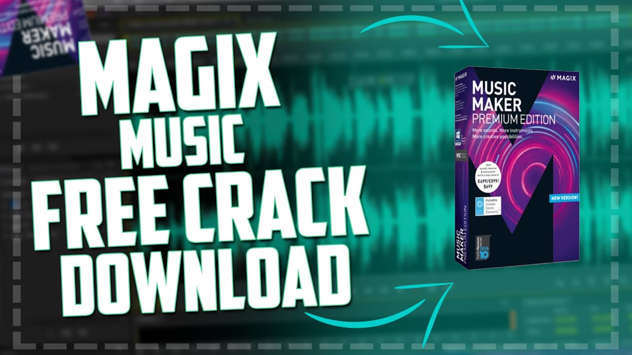 Magix Music Crack | Magix Music 2022 Free Download | FULL VERSION - YouTube