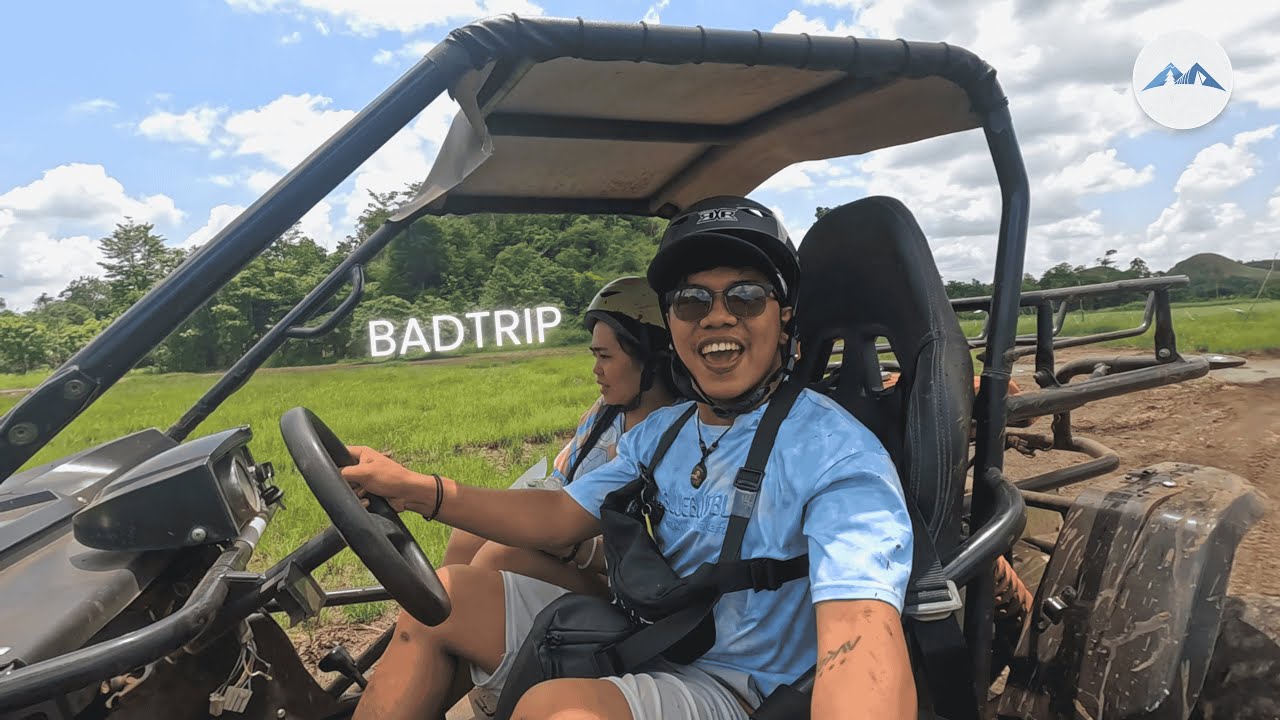 ATV Ride: Putik Edition! | Cebu-Bohol Adventure 3 - YouTube