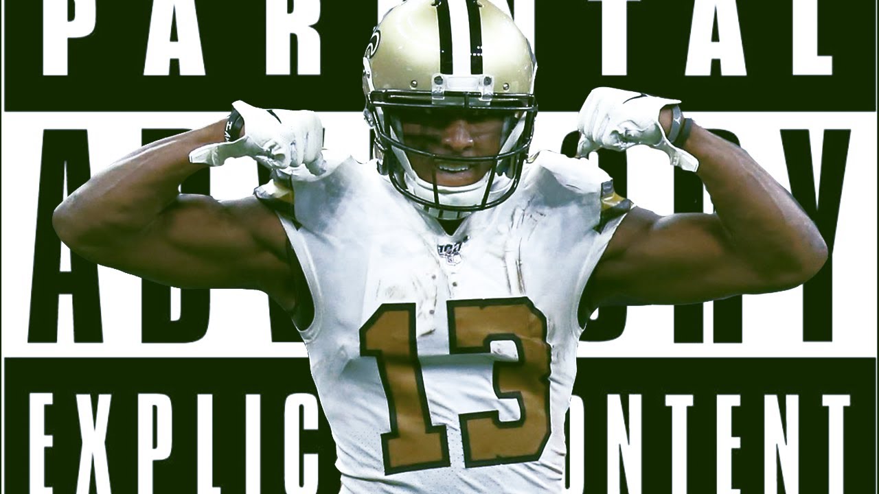Michael Thomas | The Best Wide Receiver in the NFL | (2019-2020) New ...