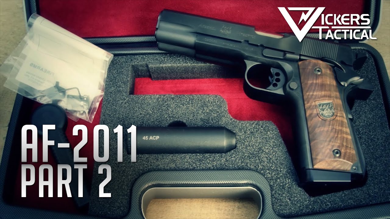 AF - 2011 Part 2 - Building and Assembly of the 2011 - YouTube