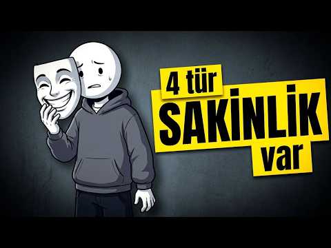 Her Zaman Sakin Kalan İnsanların Psikolojisi: Sen Hangisisin?