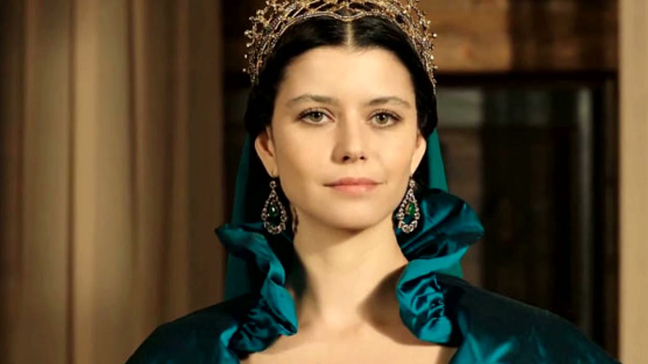 Sultana Kosem Novela Turca - YouTube