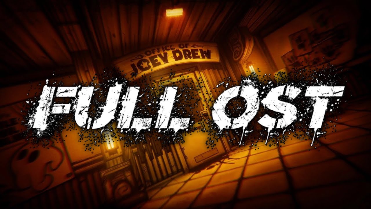 BatIM Chapter 5 Full OST - YouTube