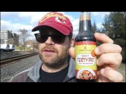 $Dollar Tree Deals$ Pantry Basix Sweet Teriyaki Sauce - YouTube