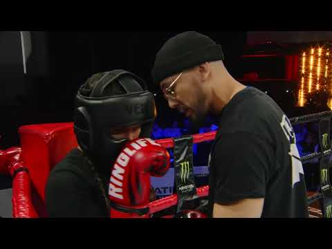 Marlena Leuchner vs Samira Kindermann | Ringlife Talents 2 | Full Fight