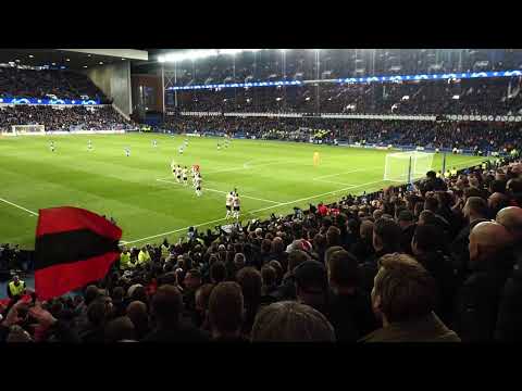 RANGERS FC - AFC AJAX 1.11.2022 (1-3) : De 1-3 van onze kleine Portugese Baas!
