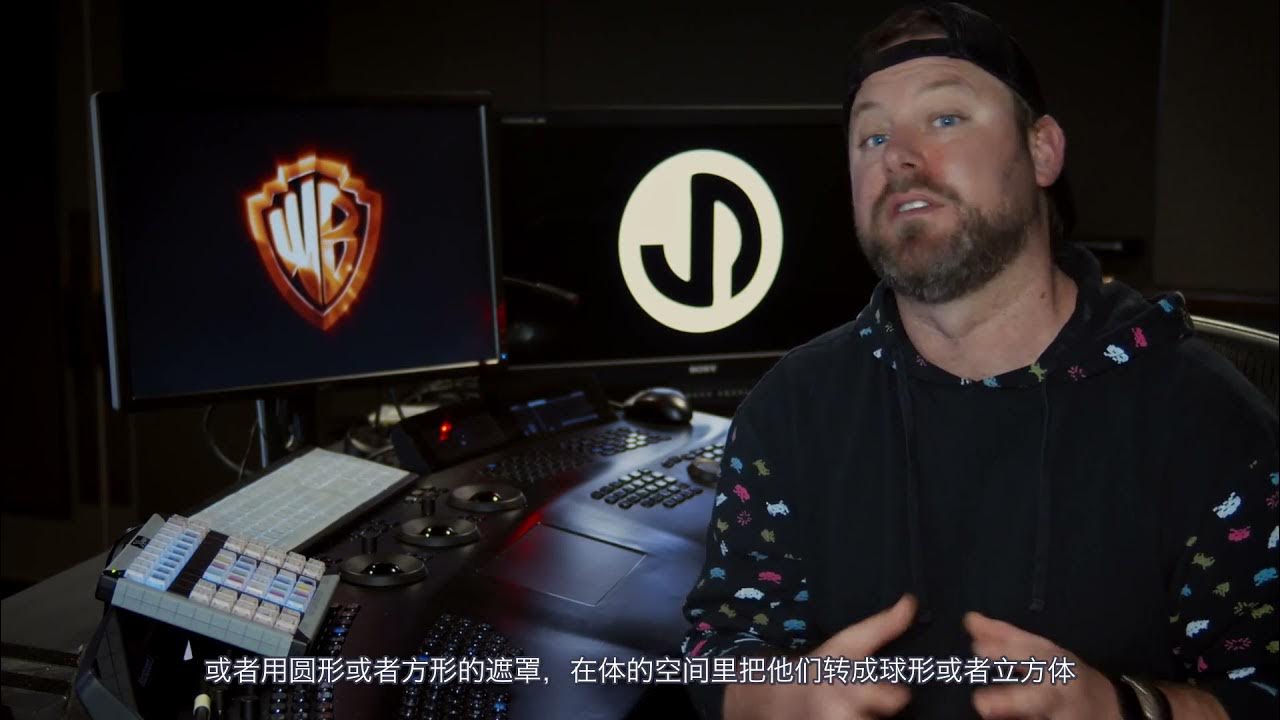 Tips & Tricks John Daro, Senior Colourist, WarnerMedia, Los Angeles ...