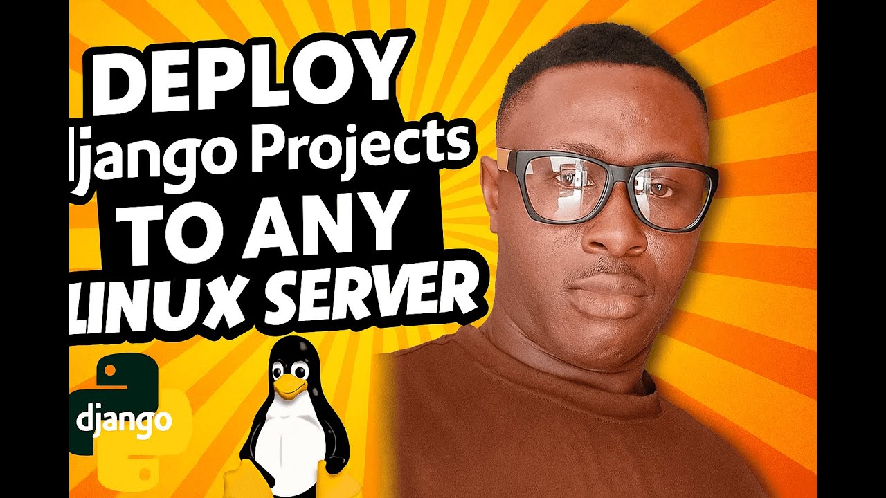 How to Deploy Django Projects to a DigitalOcean Droplet (Ubuntu Server) | Step-by-Step Tutorial ...