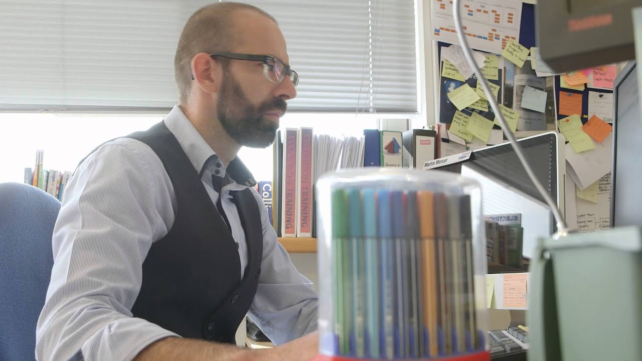 Screwfix Careers - People Profile Martin Mercer eCommerce - YouTube