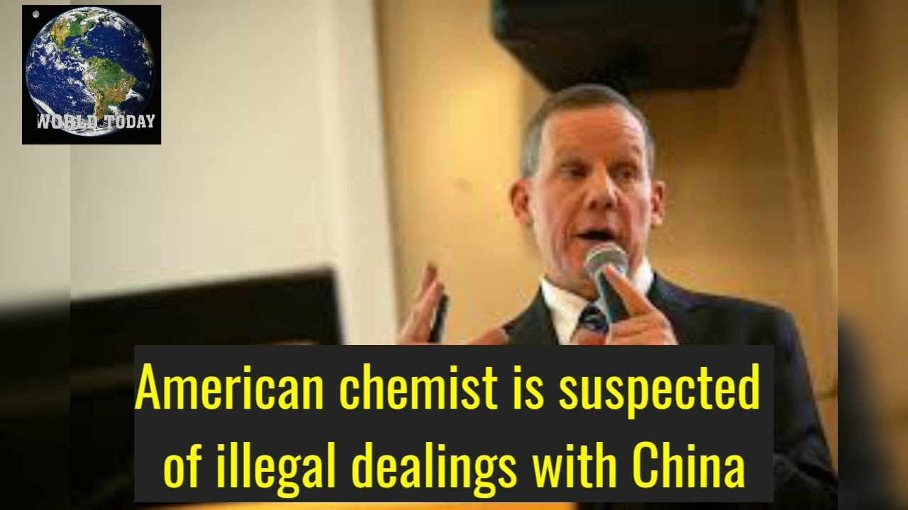 Harvard University Professor Charles Lieber arrest related to ...