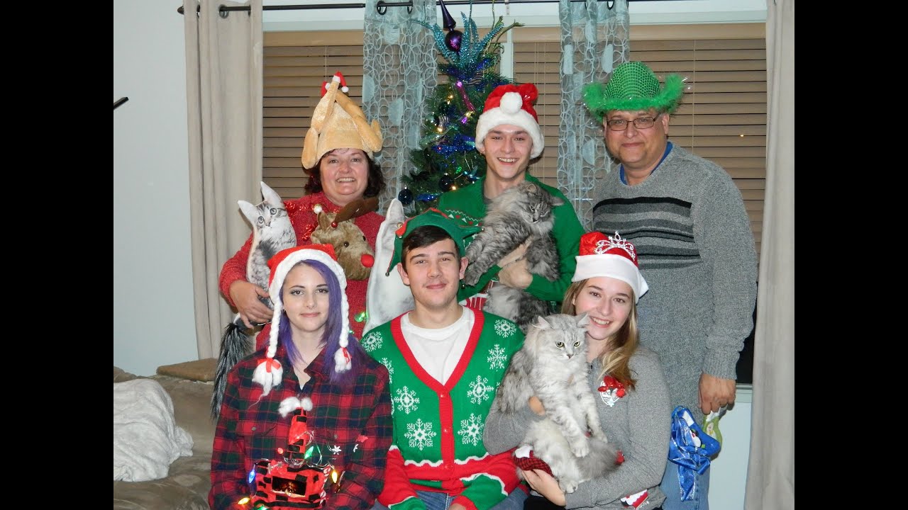Holiday Traditions Christmas Contest Winner-Global Edmonton - YouTube