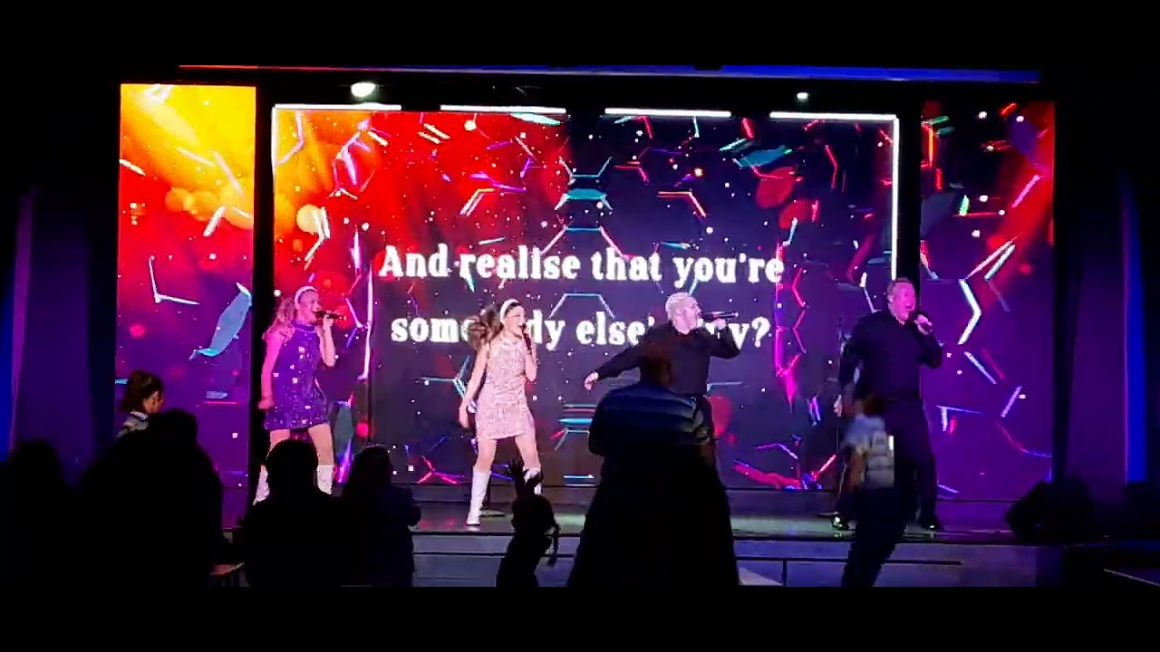 kiln park haven entertainment tenby kiln Park - YouTube