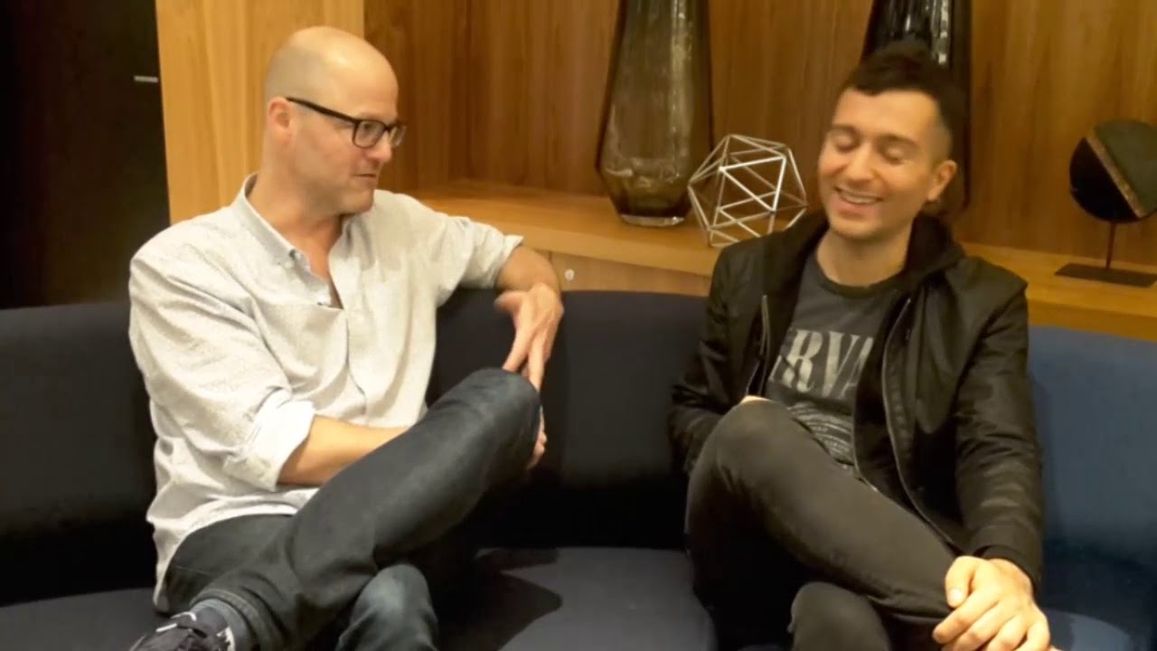 Benjamin Wagner On 9th Album And More - YouTube