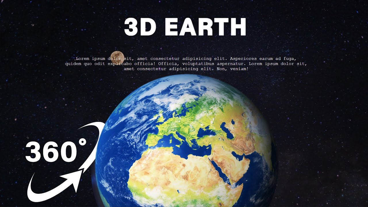 Make A 3D Model Animation Website Using Only HTML & CSS | No JavaScript ...
