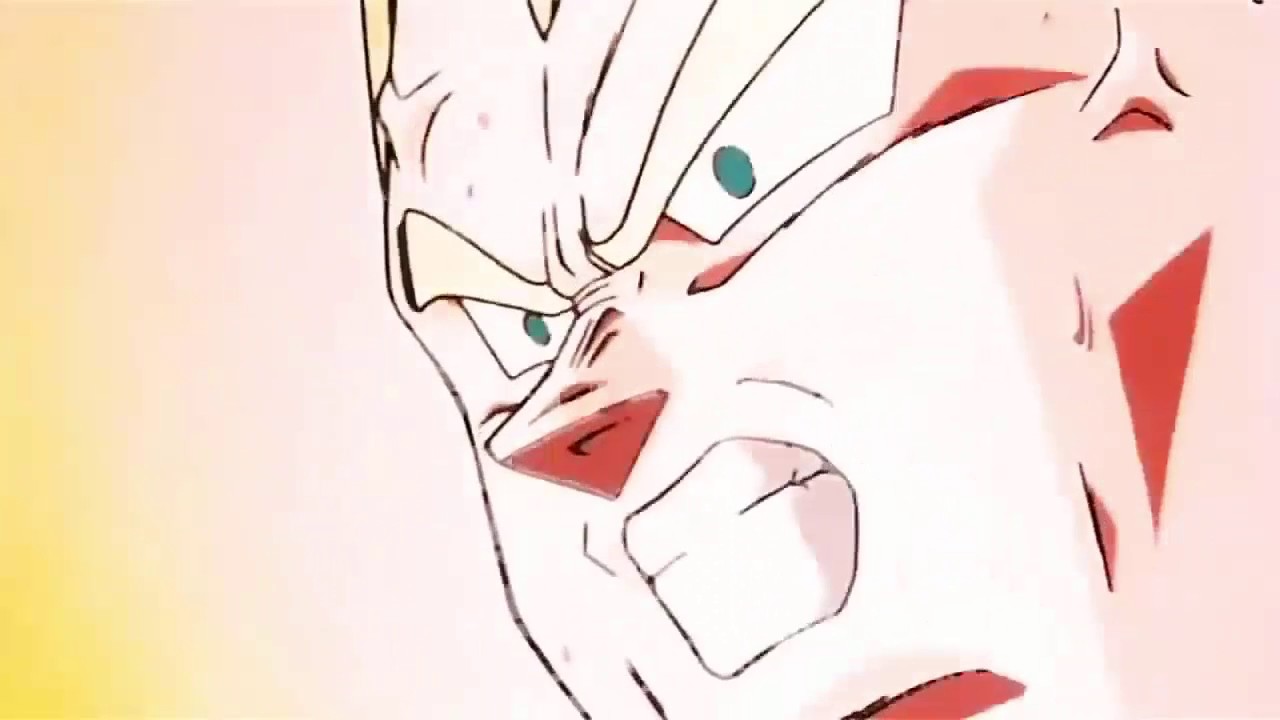DBZ Vegeta's Final Flash (Epic) - YouTube