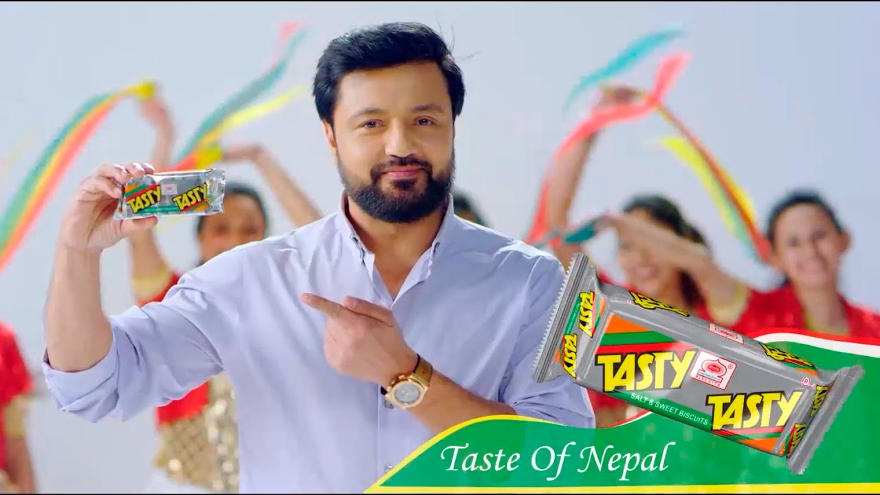 TASTY TASTY BISCUITS - YouTube