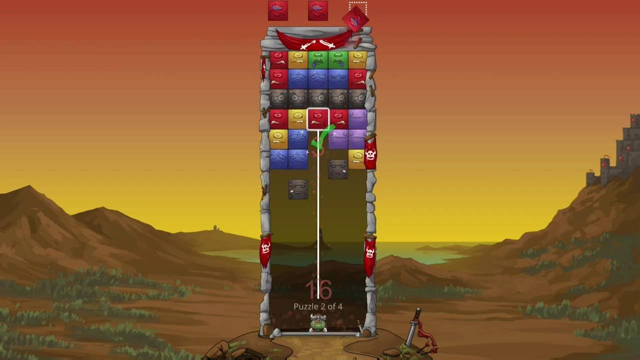 Tumblestone Xbox One - Level 2-20 - YouTube