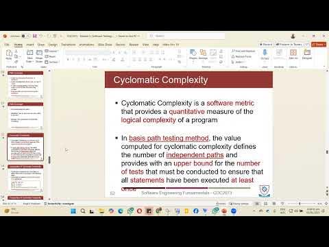 Software Engineering - Decesion Tables and Cyclomatic Complexity - YouTube