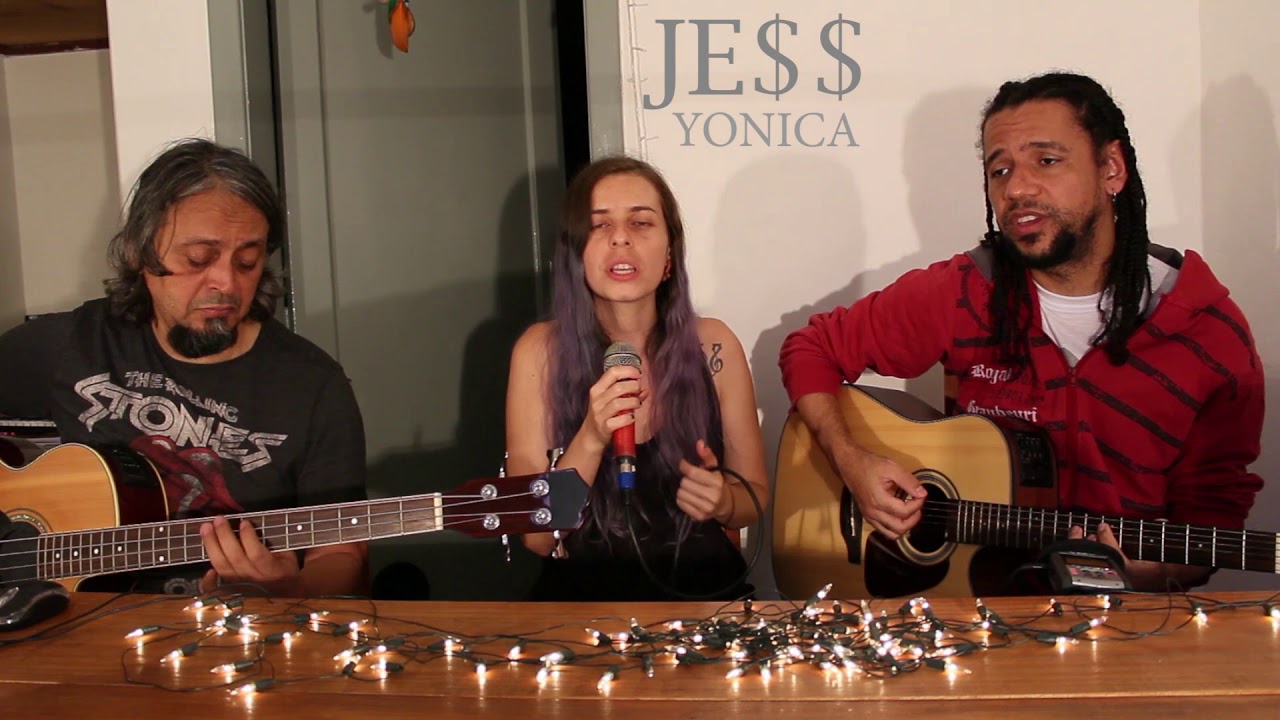 JE$$ YONICA - Bem que se quis (versão) - YouTube