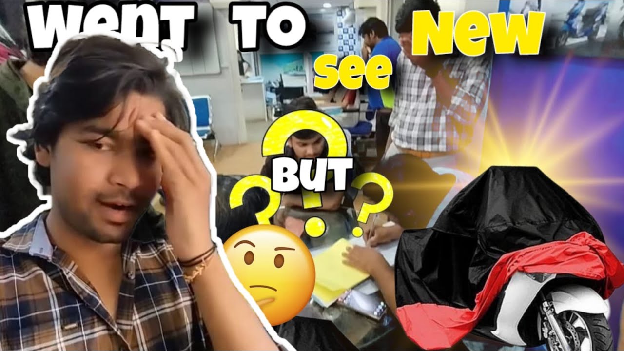 Went To See New BUT ?? - YouTube