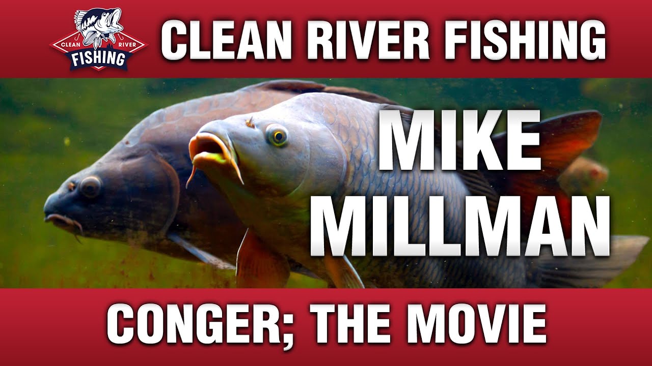 CRP082 CONGER; THE MOVIE with Mike Millman - YouTube